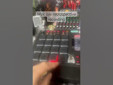 How to record without recording: Mpc live retrospective recording. #mpclive #musicproductiontips ...