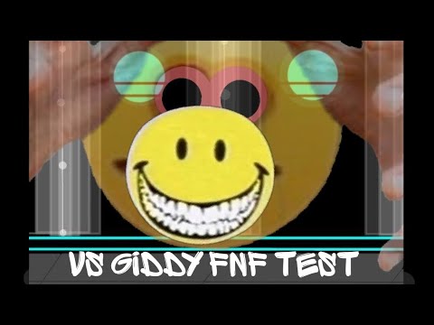 VS giddy fnf test - YouTube