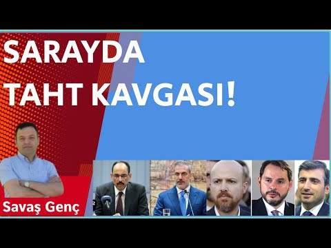 Erdoğan sonrası taht savaşları!