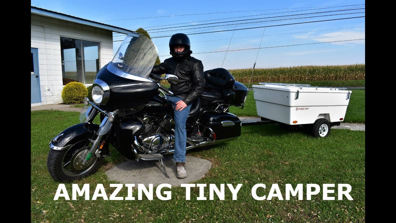 Mini Mate Camper Slideshow - YouTube