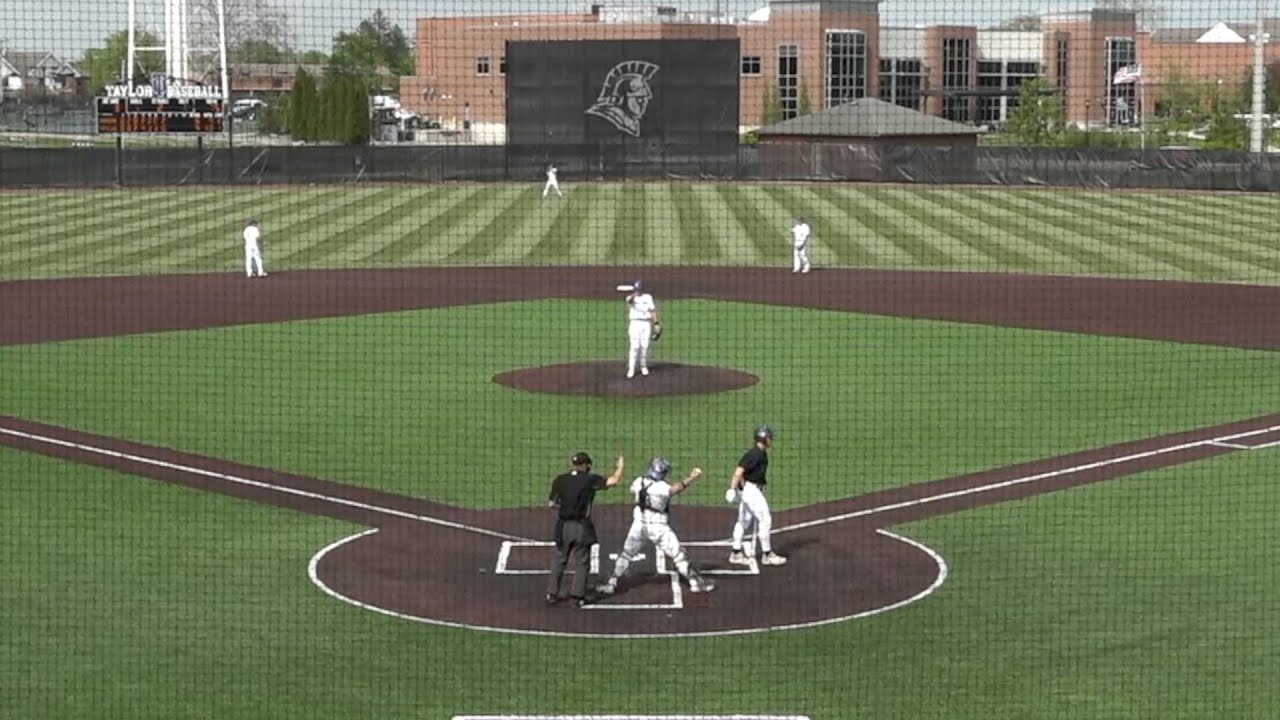Trojans Roll Past Knights to Open Crossroads League Tournament - YouTube