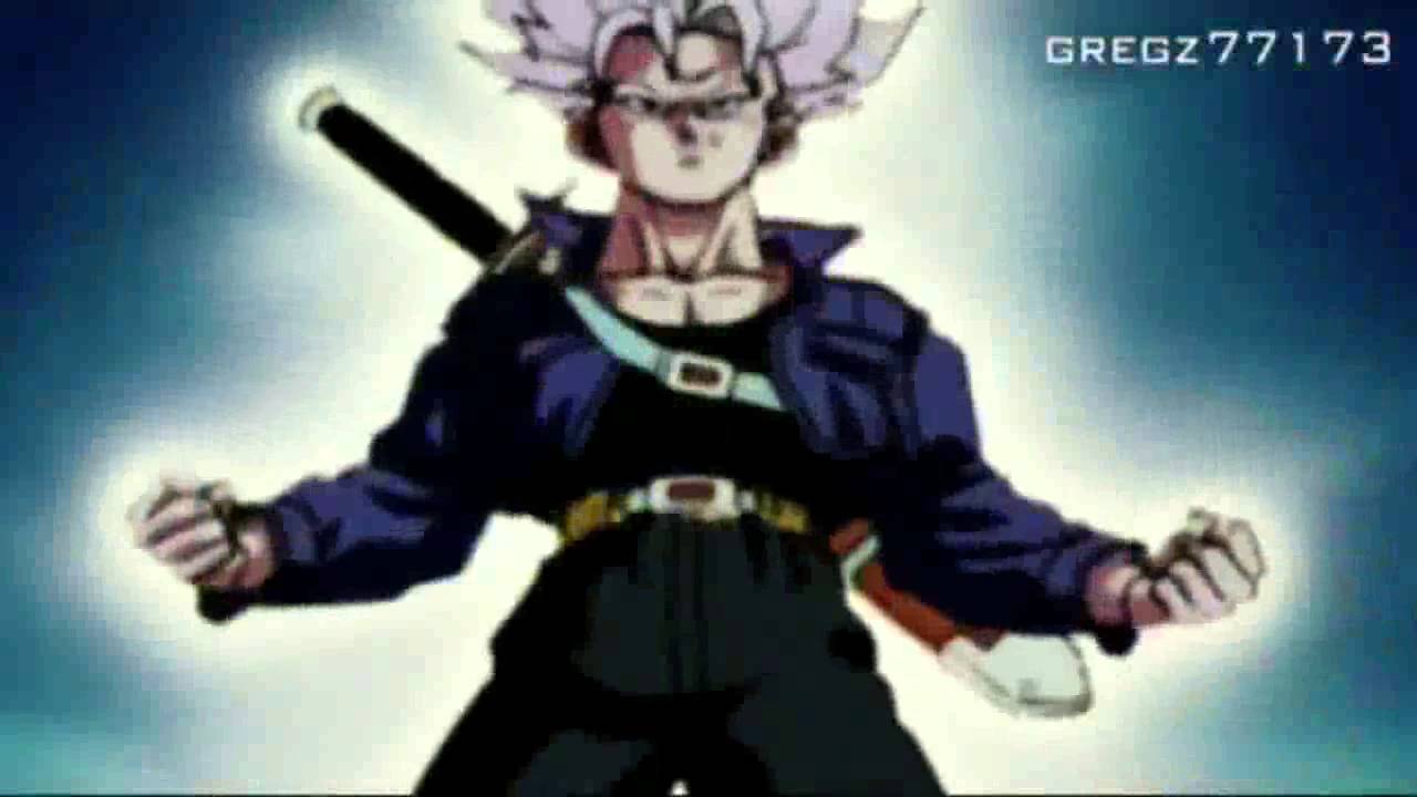 [DBZ AMV]~ The Fight Will Never End ~ - YouTube