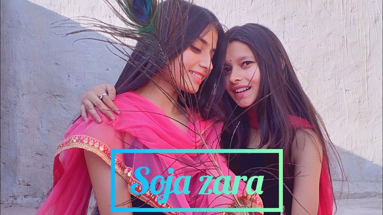 Soja Zara Dance cover ️ - YouTube