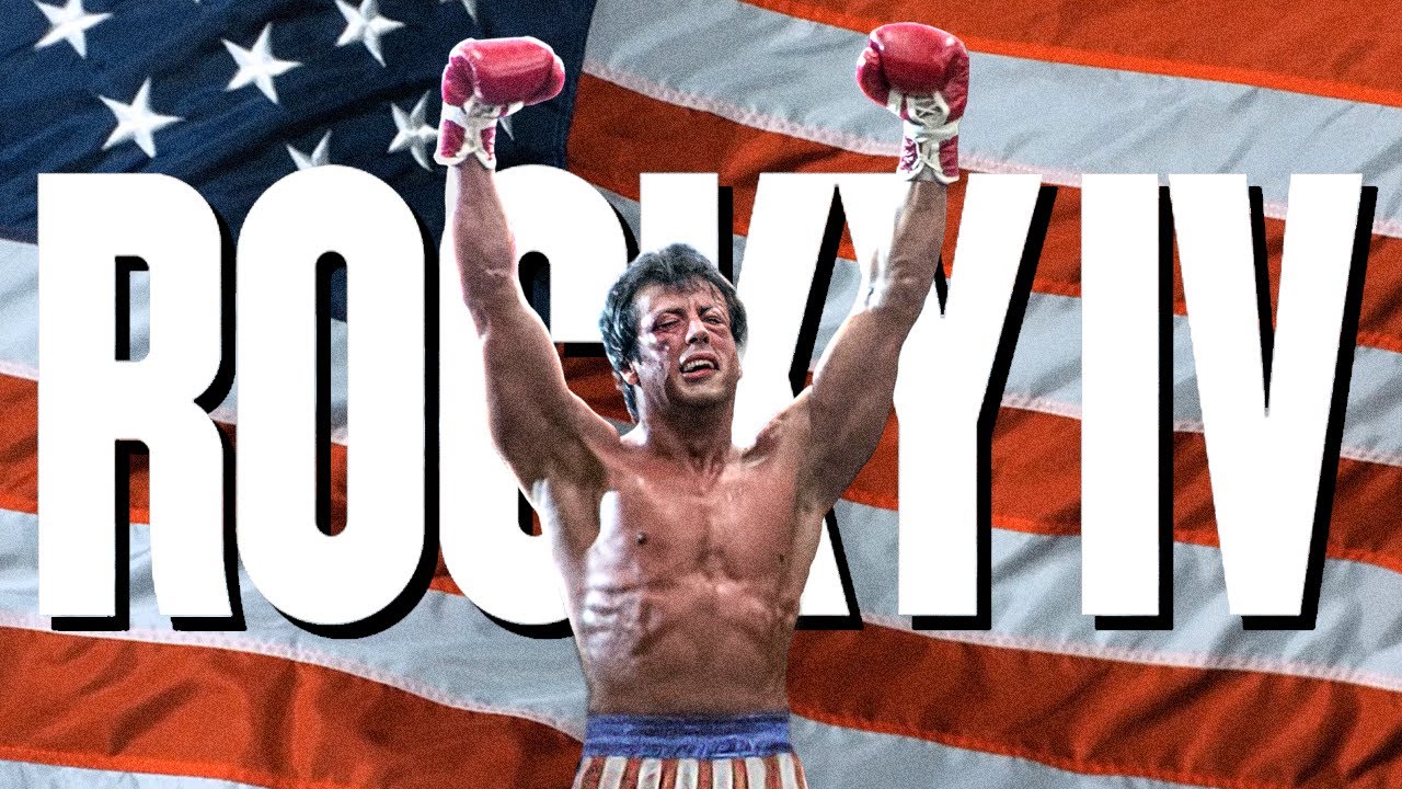 Rocky IV | Opening Scroll Intro | Fanmade - YouTube