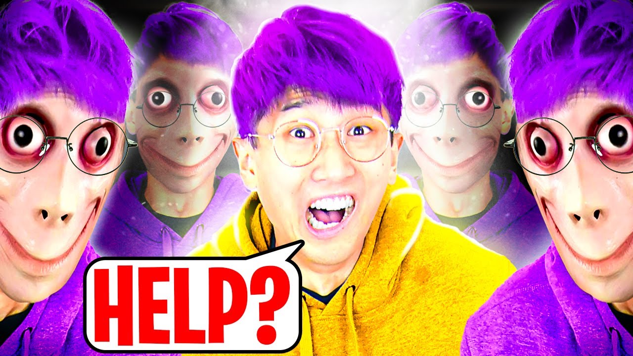 CAN YOU WATCH ALL THESE *EXTREMELY* SCARY EXE ANIMATED VIDEOS!? - YouTube