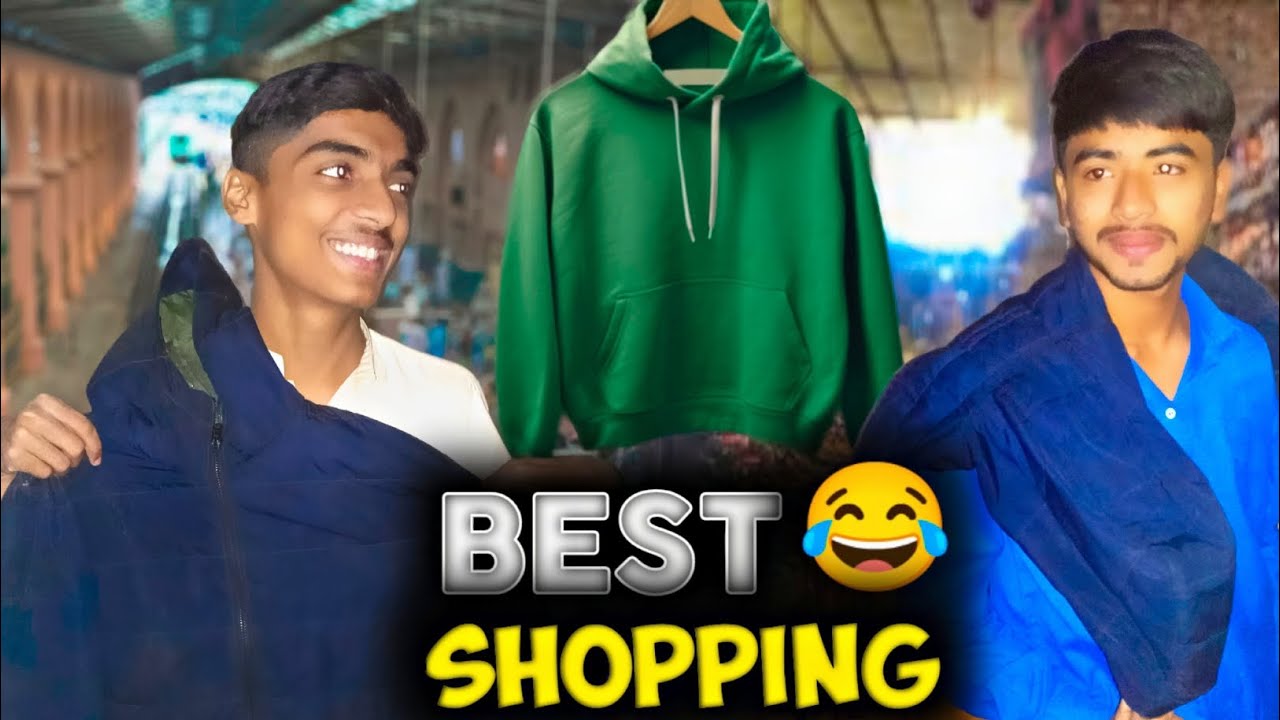 Llb brand |Bast Shopping| 🥴 Going to Railway Station 🚉 Come to Shafay ...