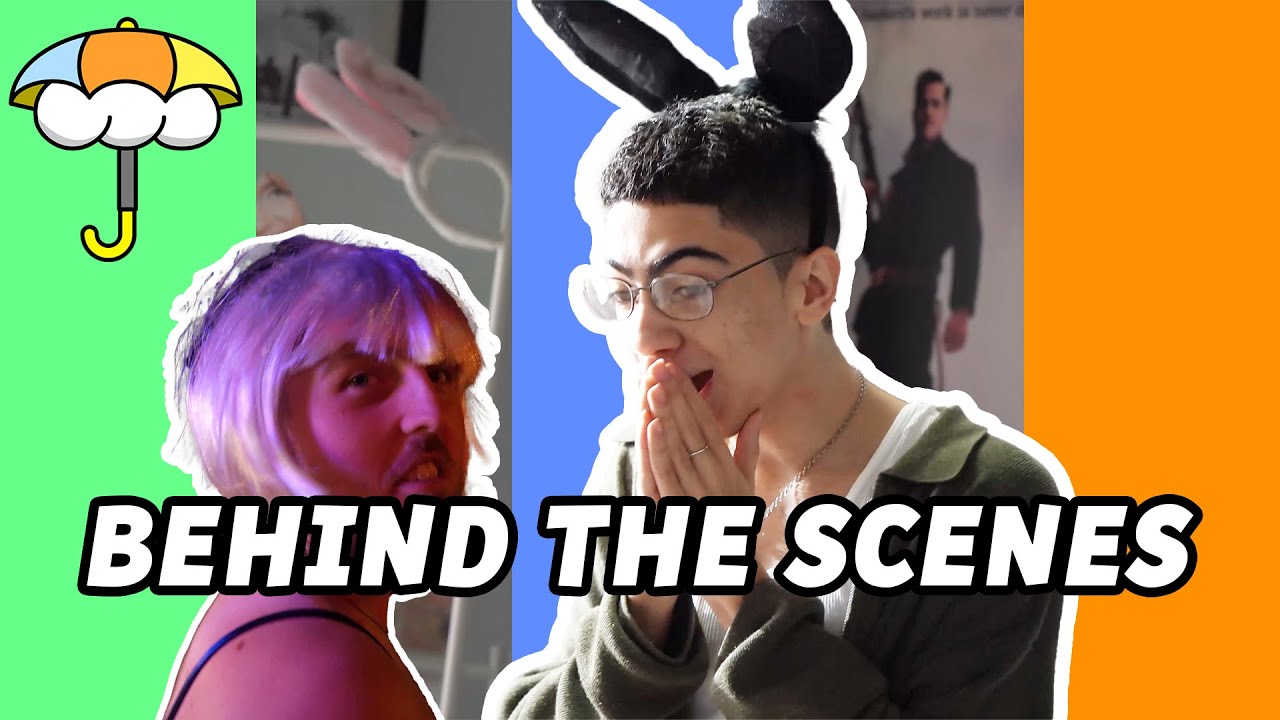 ericdoa - 2008 [BEHIND THE SCENES] (VERY COOL) - YouTube