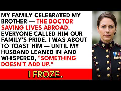 My Forensic Investigator Husband Whispered: \