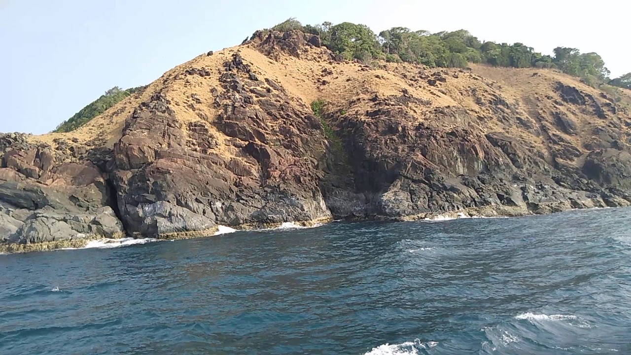 Netrani island - YouTube