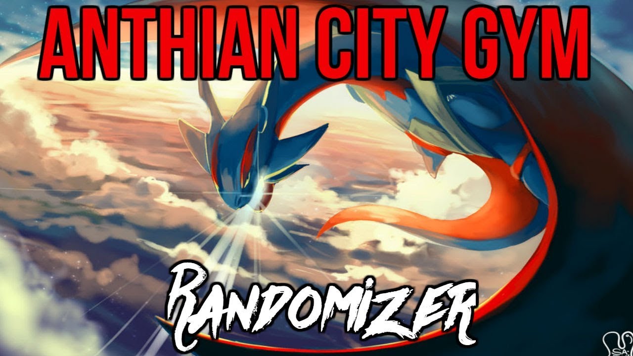 BATTLES IN THE SKY! Pokemon Brick Bronze Randomizer Gym Series #1 ...