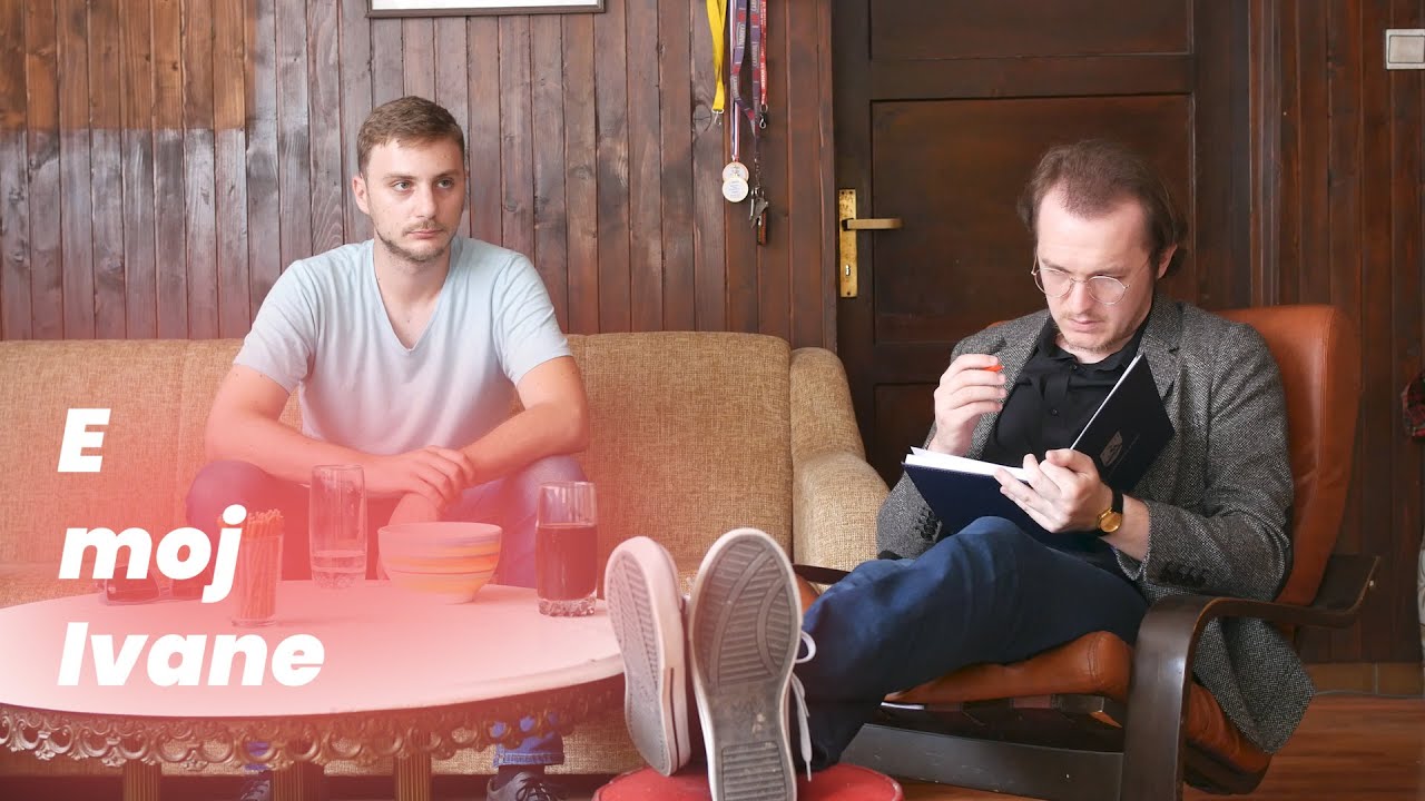 E MOJ IVANE (skeč) - YouTube
