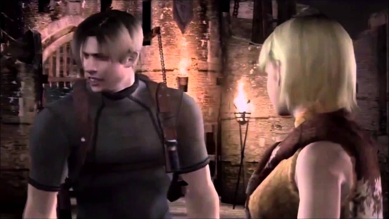 Resident Evil (Breaking Benjamin) Blow Me Away - YouTube