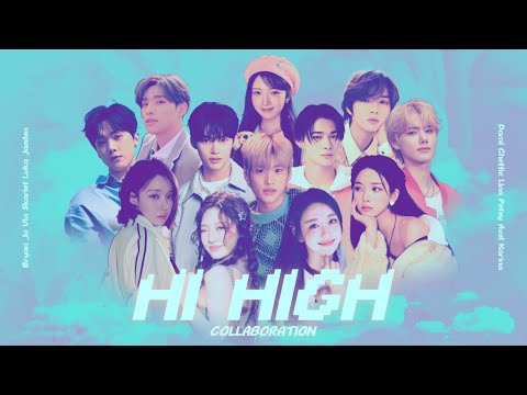 LOONA - Hi High (Cover) / Collab - YouTube
