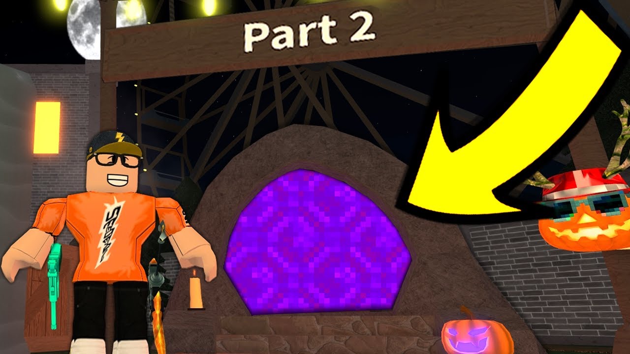 Roblox MM2 HALLOWEEN EVENT LIVE REACTION!! - YouTube