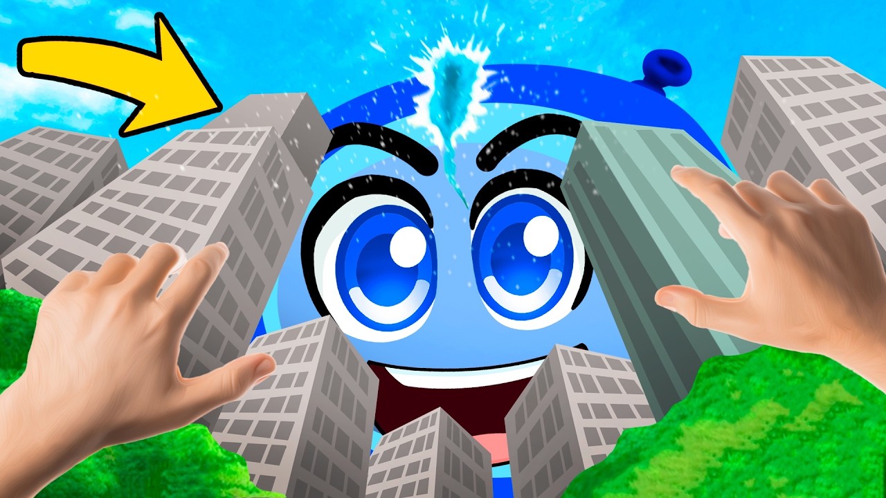 Giant Shad WATER BALLOON Pops… - YouTube