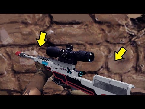 BORA12 MEKATRONİK DESEN İLE OYNADIM ! ( Zula oynanış )