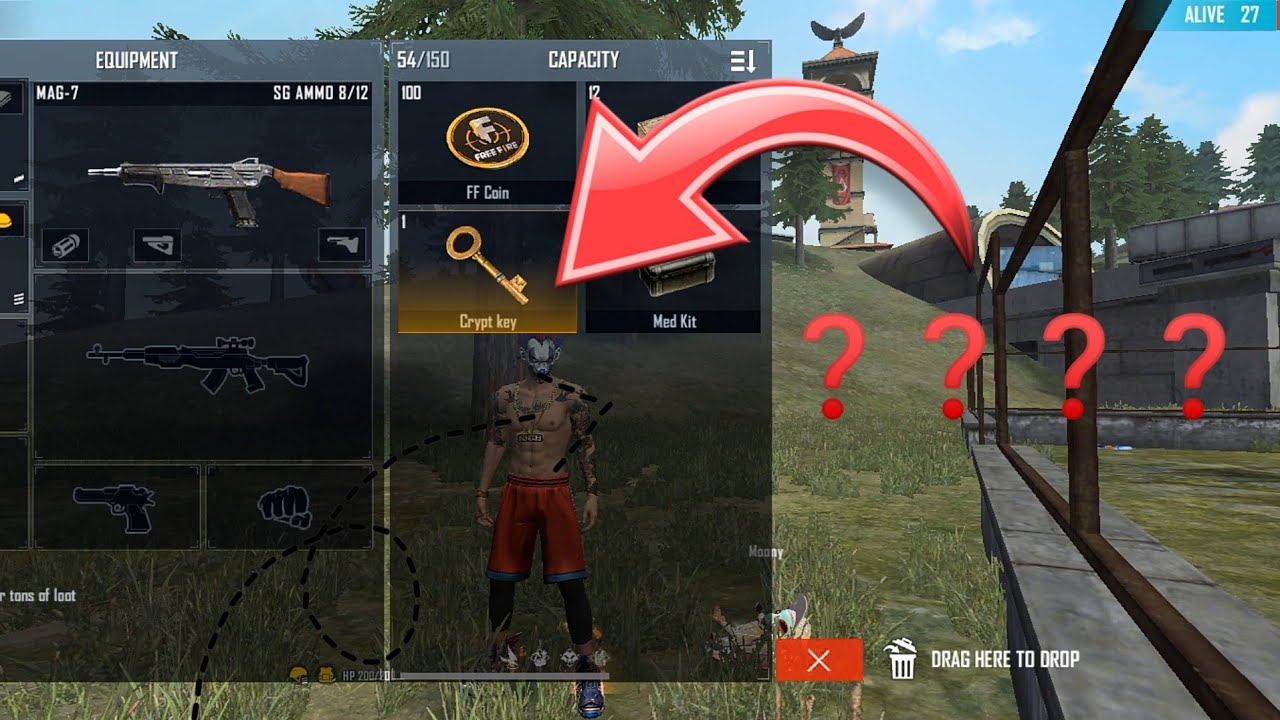 WHAT IS THE USE OF CRYPT KEY - YouTube