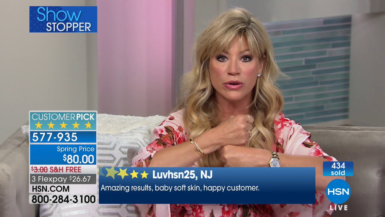 HSN | Beauty Report with Amy Morrison 03.15.2018 - 08 PM - YouTube