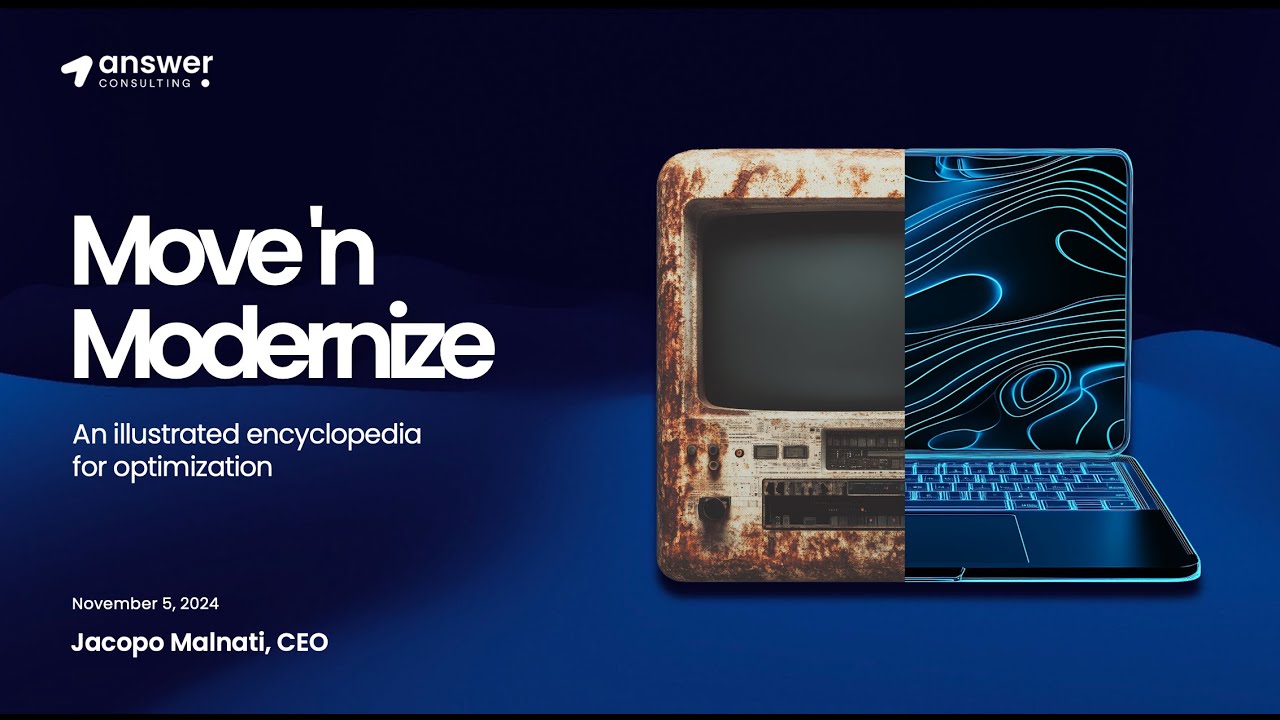 How to effectively Move & Modernize Extended ECM to the Cloud with ...