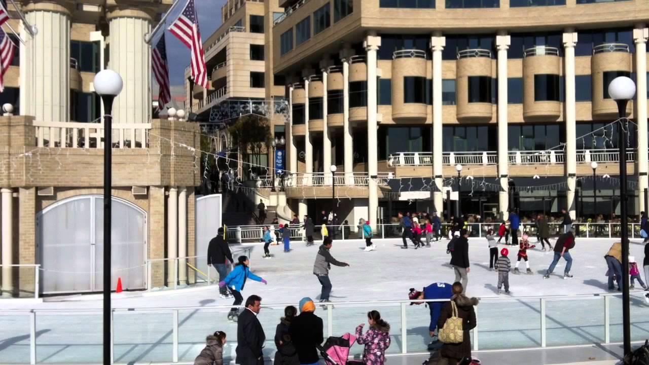Winter in Georgetown - YouTube
