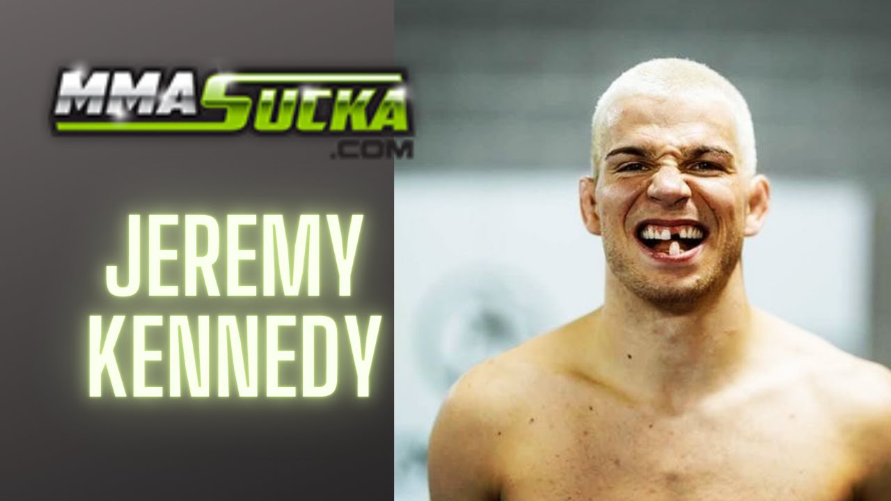 Jeremy Kennedy talks move to Las Vegas, fighting Adam Borics, activity ...