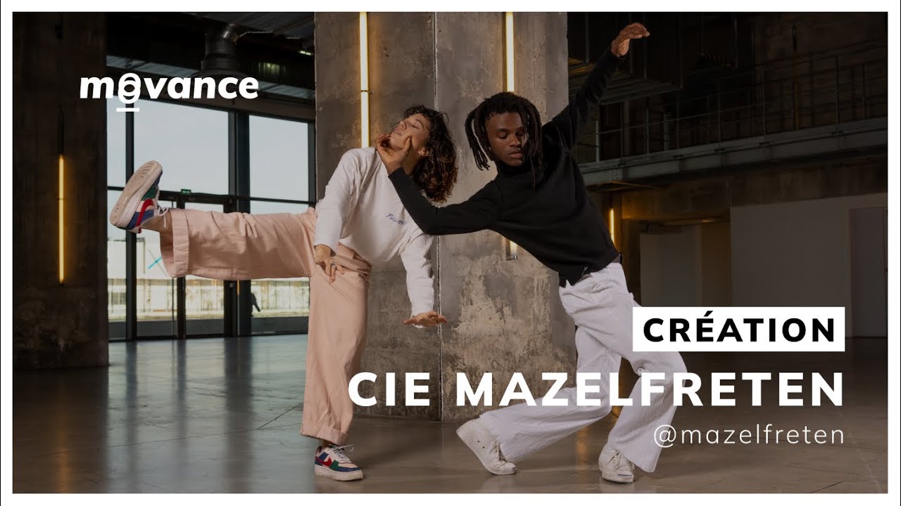 Cie Mazelfreten - Brandon Miel Masele & Laura Nala | Électro - Hip Hop ...