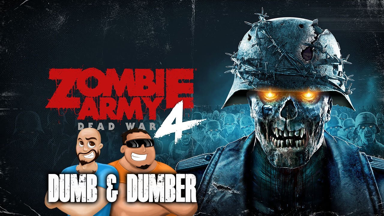 THE WAR MACHINES | Zombie Army 4: Dead War - YouTube