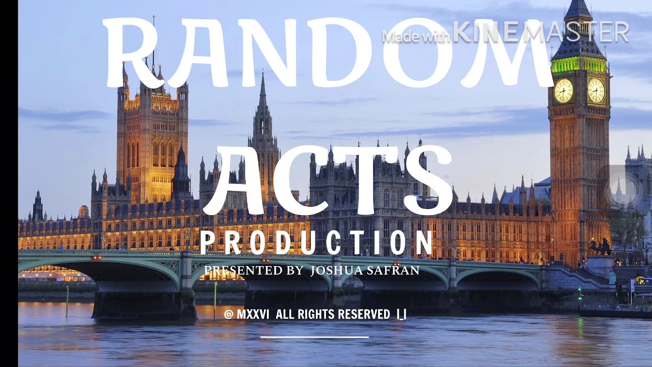 A Random Acts Production (Remake) 59 - YouTube