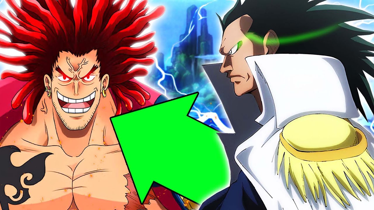 GOD VALLEY: DER WICHTIGSTE FLASHBACK IN ONE PIECE ENDLICH GEZEIGT ...