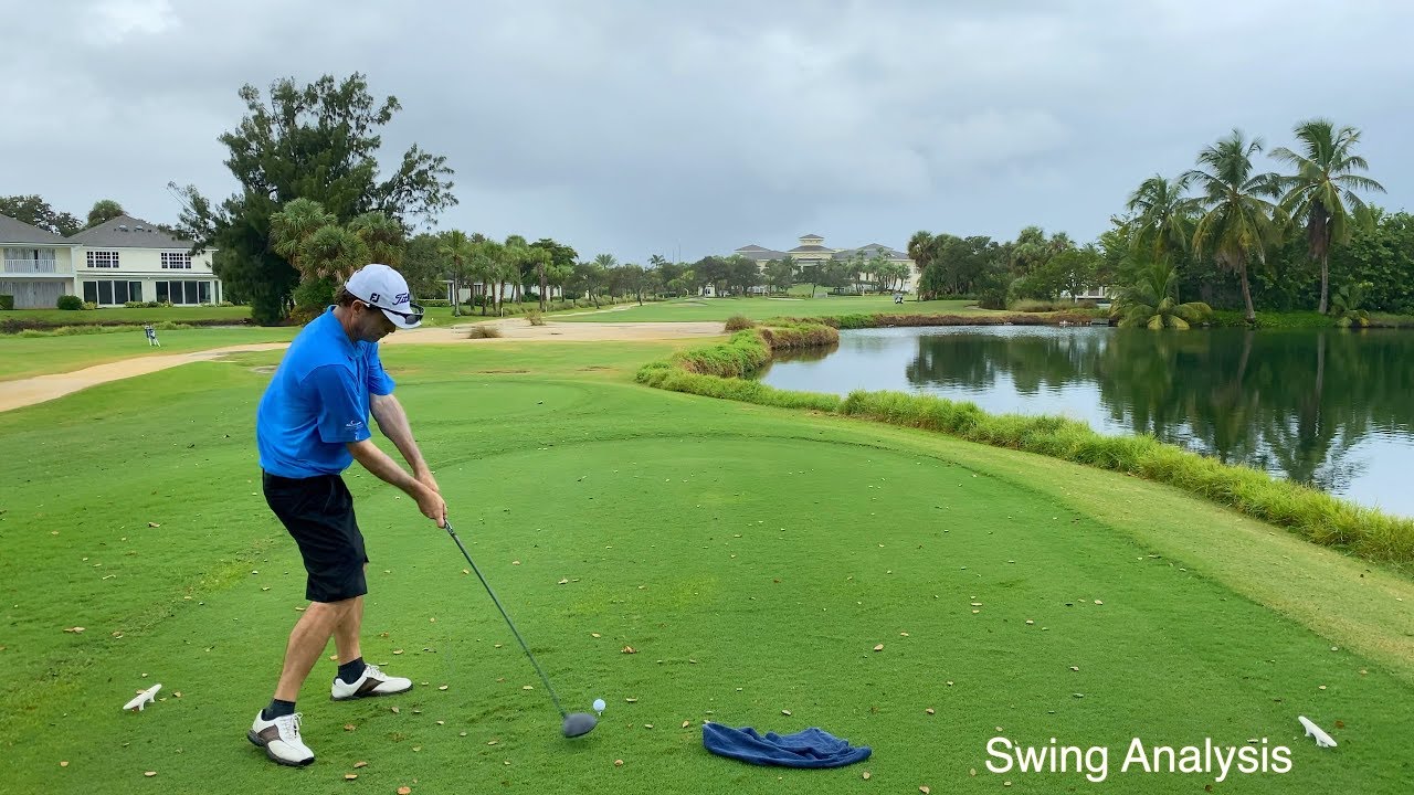 Fore Golf Swing Analysis - YouTube