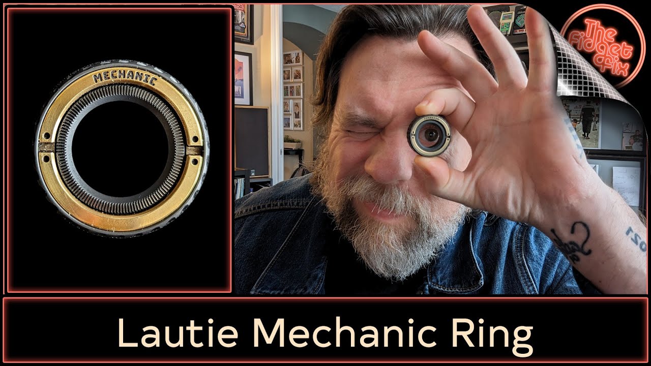 Lautie Mechanical ring in Zirc - YouTube