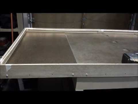 Wargaming Table Build - Part 2 - YouTube