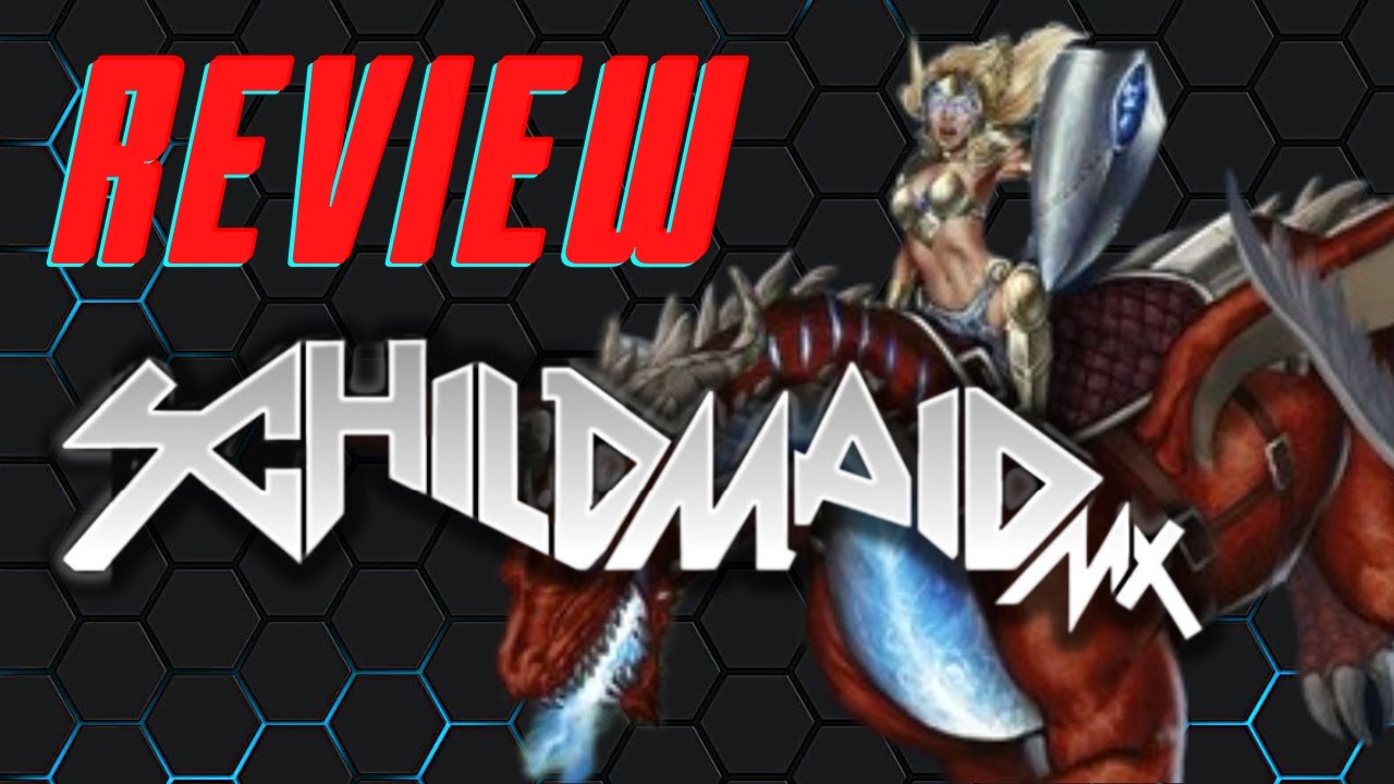 Review: Schildmaid MX - YouTube