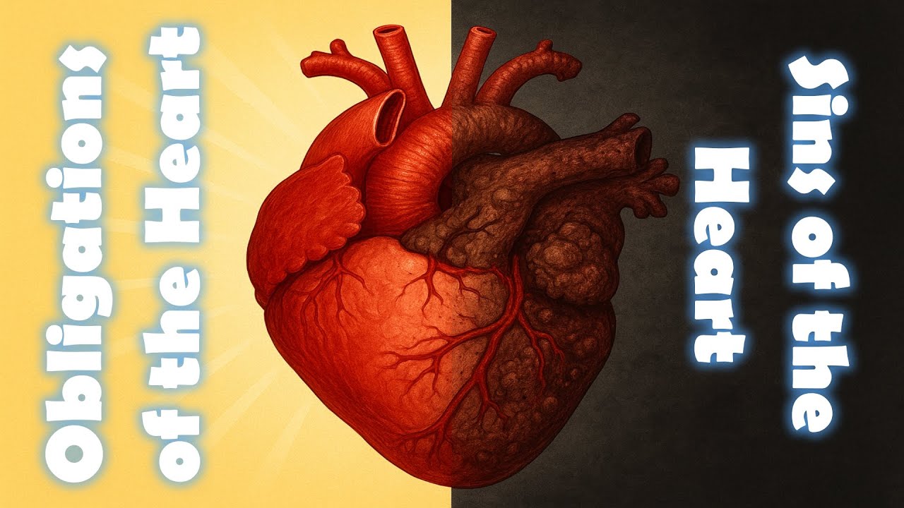 Illnesses of the Heart: Arrogance, Envy & Conceit - YouTube