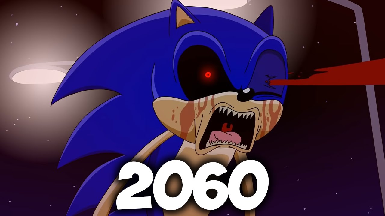 Evolution of Sonic.EXE - YouTube