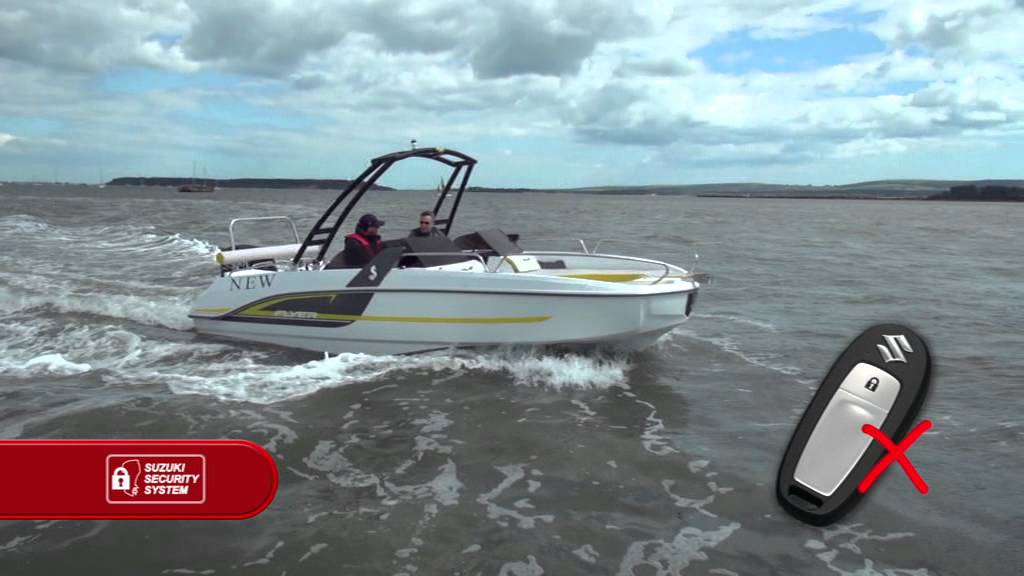 SUZUKI KEYLESS START SYSTEM - YouTube