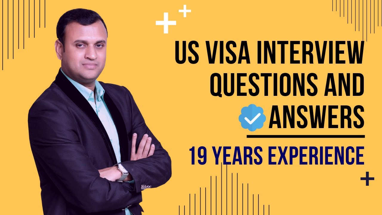 US Visa Interview Questions And Answers: US Visa From Bangladesh - YouTube