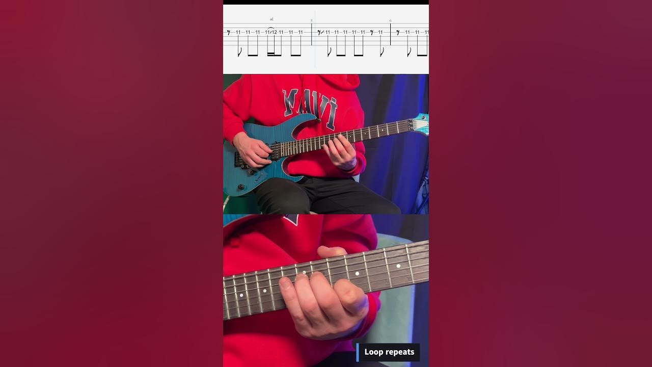 Easy ‘BIRDS OF A FEATHER’ (Billie Eilish) – Short Guitar Snippet (With Tabs) - YouTube