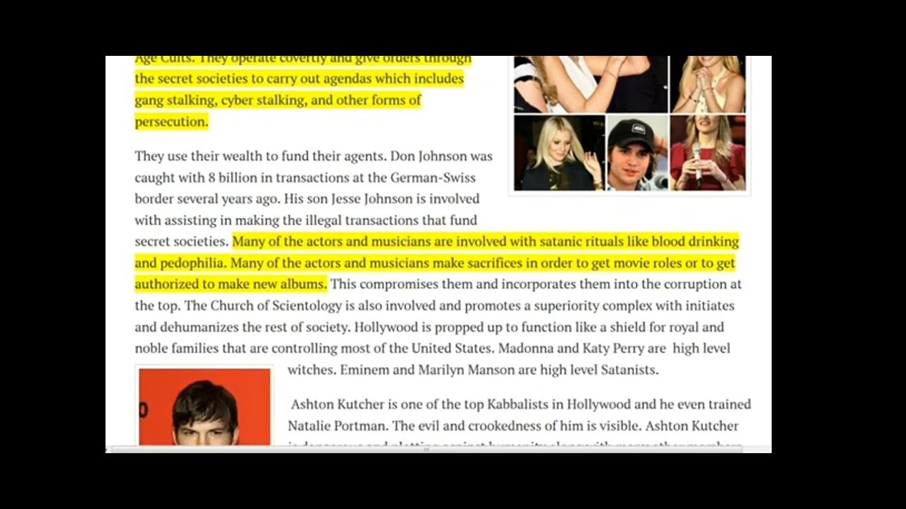 Who Are They? The Controllers Revealed Pt 4 Orion Electronics Ltd - YouTube