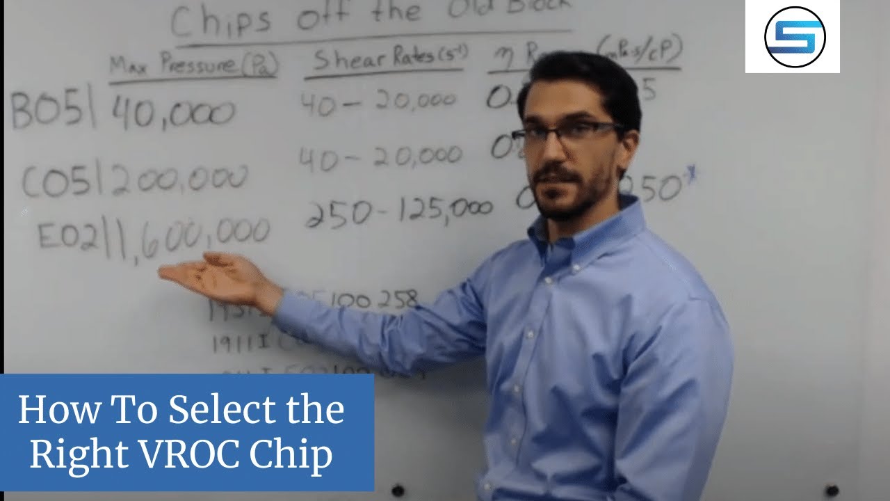 How To Select The Right VROC Chip (Explained In 5 Minutes) - YouTube