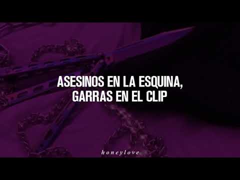 Skrillex & Rick Ross - Purple Lamborghini // sub español