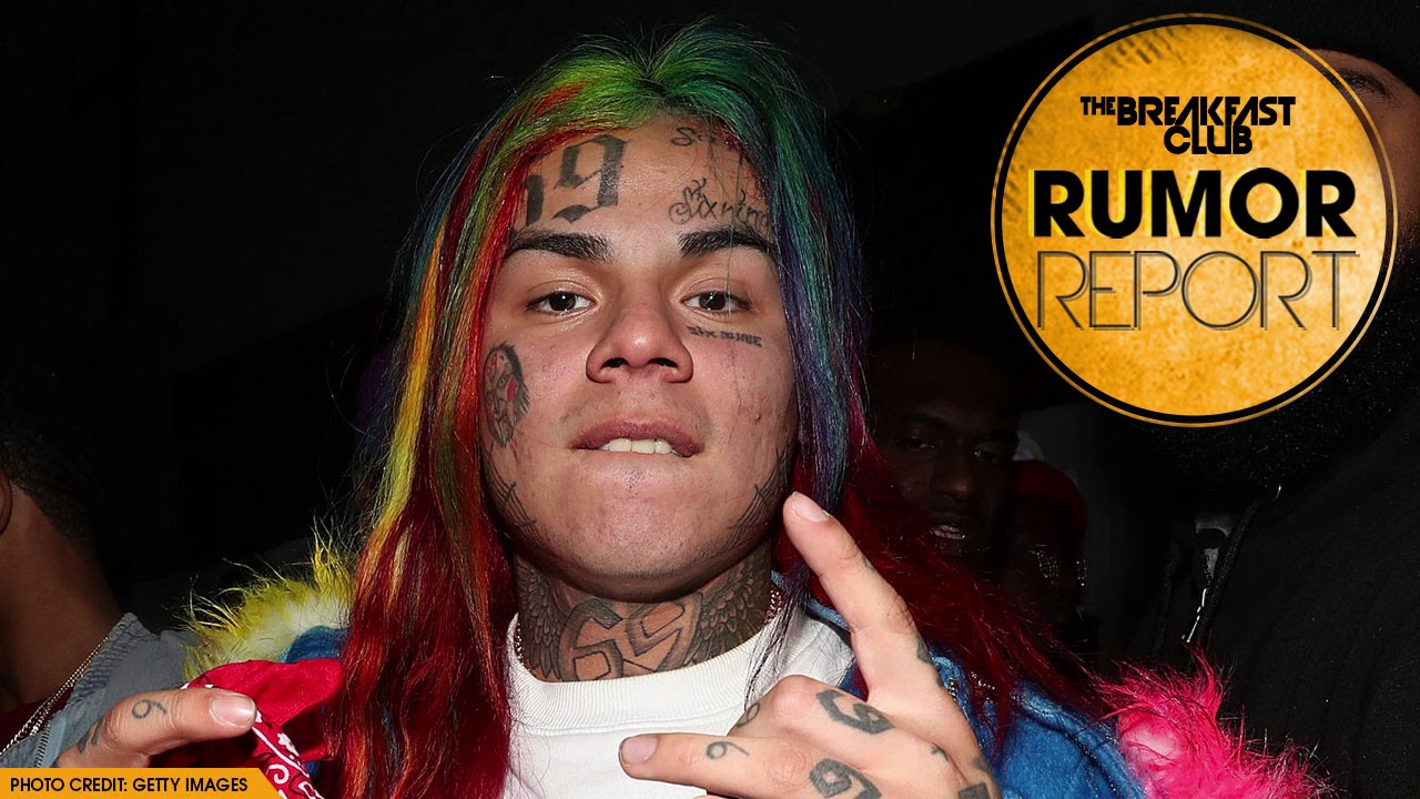 Tekashi69 Is Calling Out All Chicago Rappers - YouTube