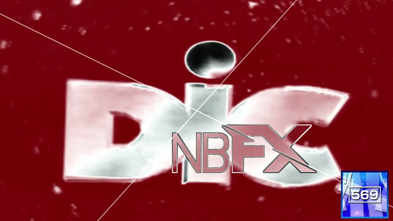 DiC Entertainment Logo (1990) Effects (21 Laps Entertainment Logo ...