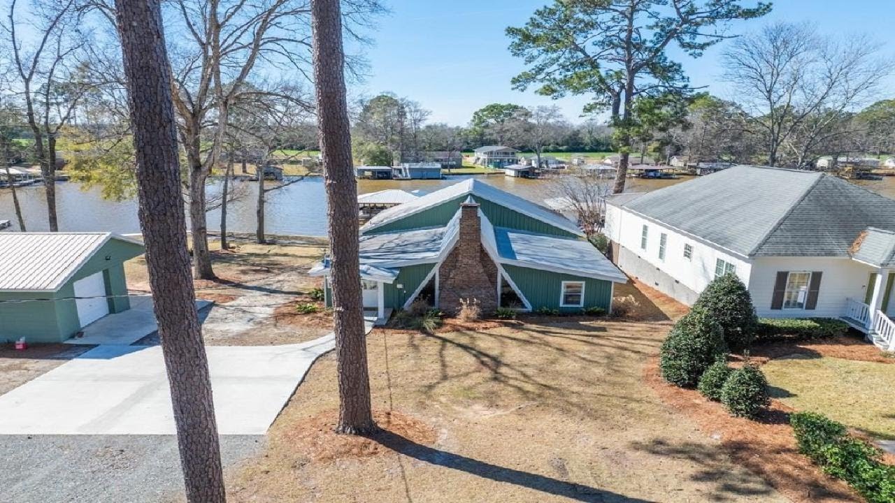 694 Spring Creek Road, Warwick, GA Presented by Annick Smith. - YouTube