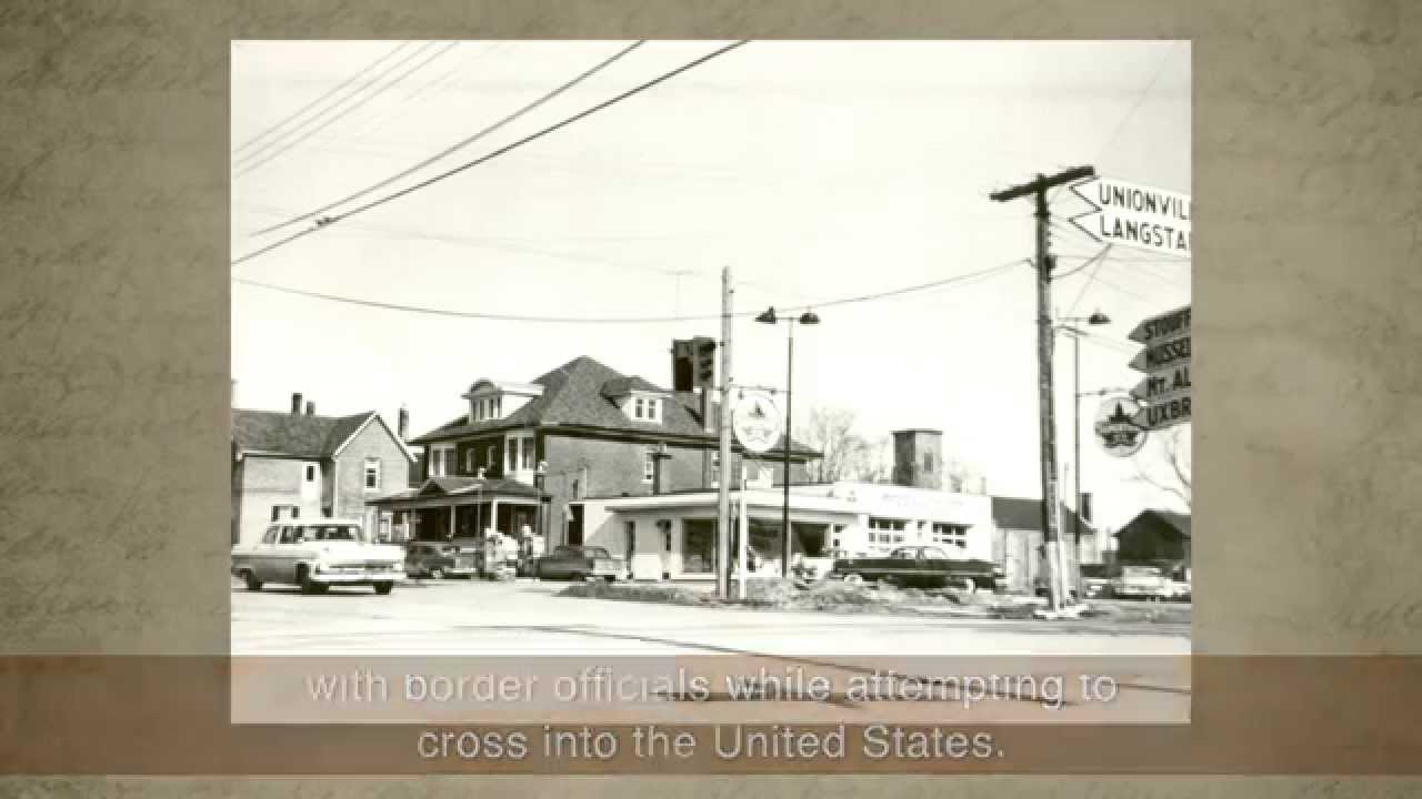 5.Stonehouse Robbery - Markham Village Heritage Tour - YouTube