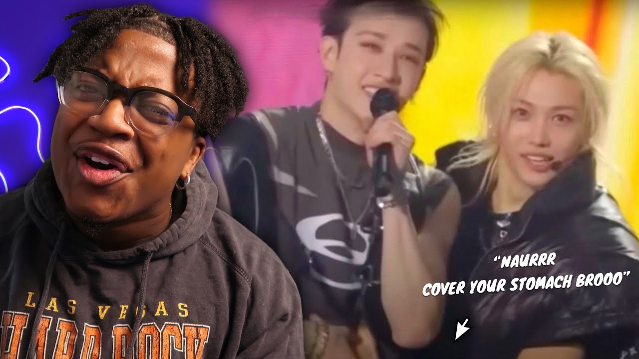 Stray Kids Being Iconically UNHINGED Is Sending Me😂 - YouTube