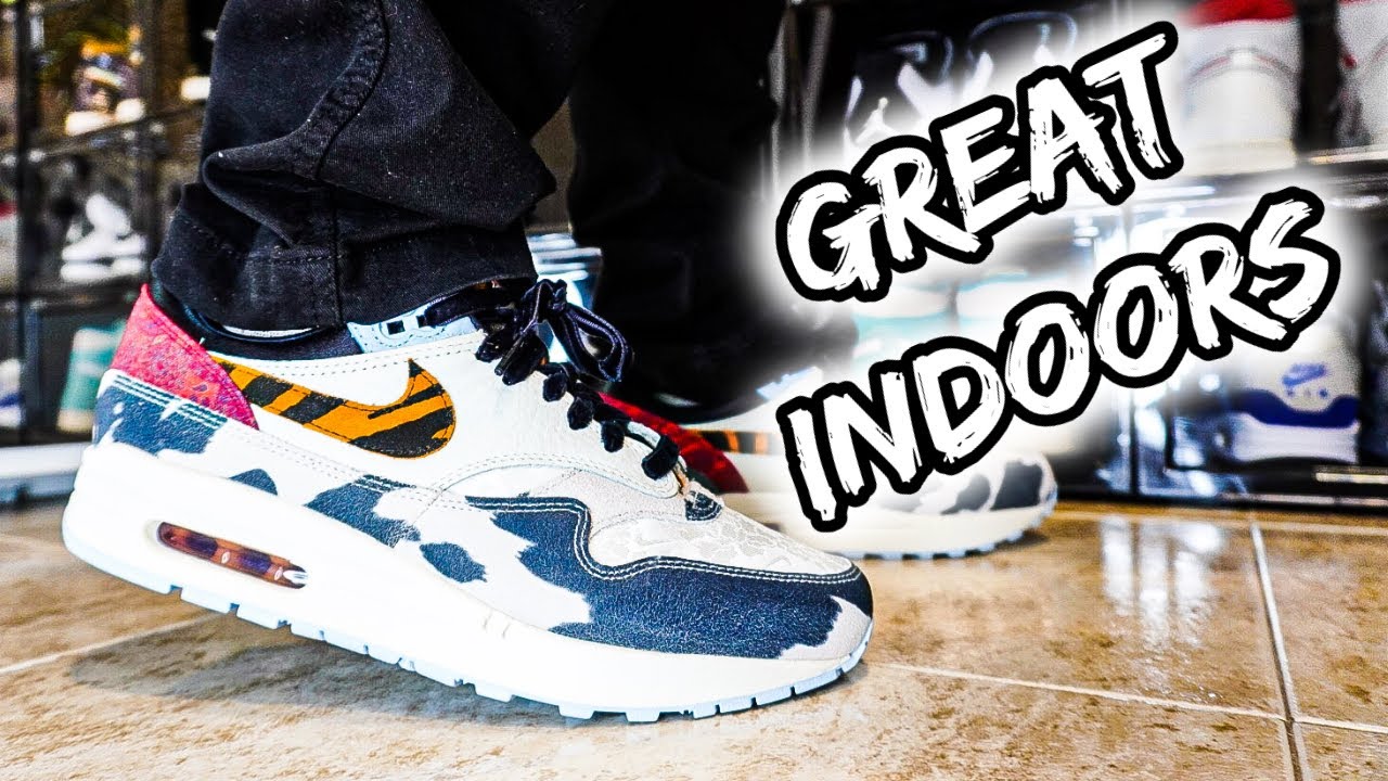 👉ESTAS ZAPAS TIENEN TANTOS DETALLES QUE PODRIAN SER UNA COLAB!🔥 AIR MAX ...