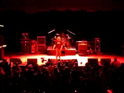 Greenhaven "Ape" live video - YouTube