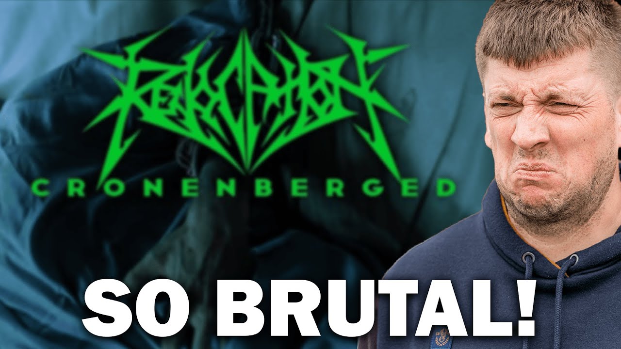 This was absolutely DISGUSTING! Revocation Feat. Jonny Davy ...