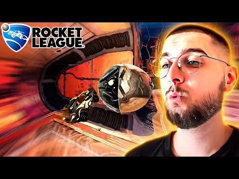 SON ANDA YAPILAN EFSANEVİ KURTARIŞ! | Rocket League Türkçe